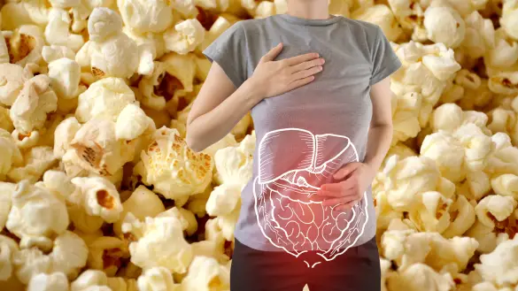 Digestion Time of Popcorn: Understanding the Benefits and Risks for ...