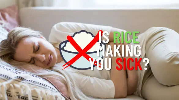 Is Rice Ruining Your Digestion? The Surprising Truth About Stomach Pain ...
