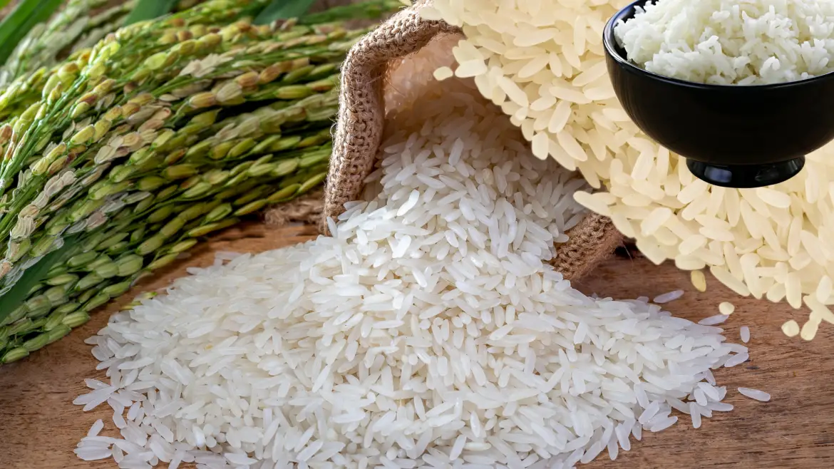 A List Of All The Types Of Rice - The Food Advice