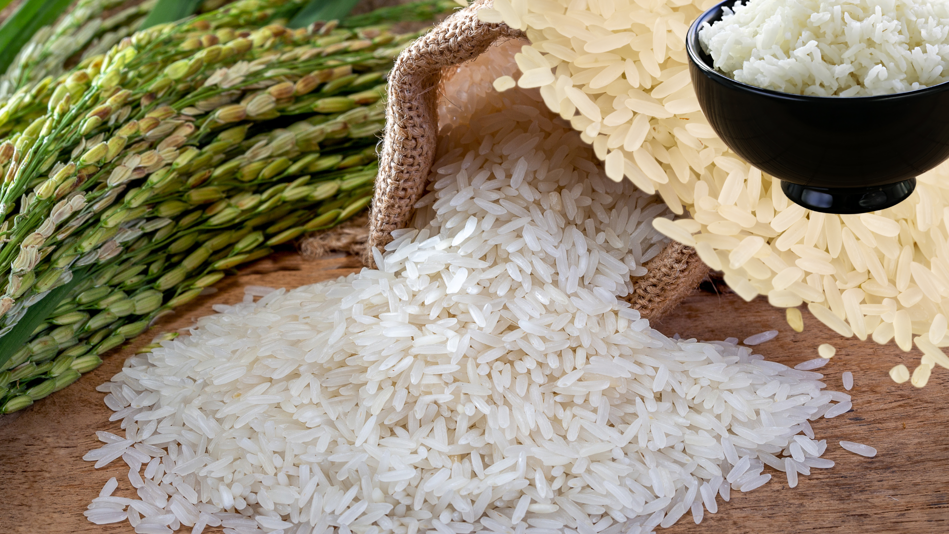 A List Of All The Types Of Rice - The Food Advice